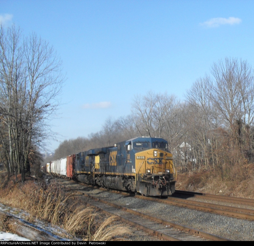 CSX Q300
